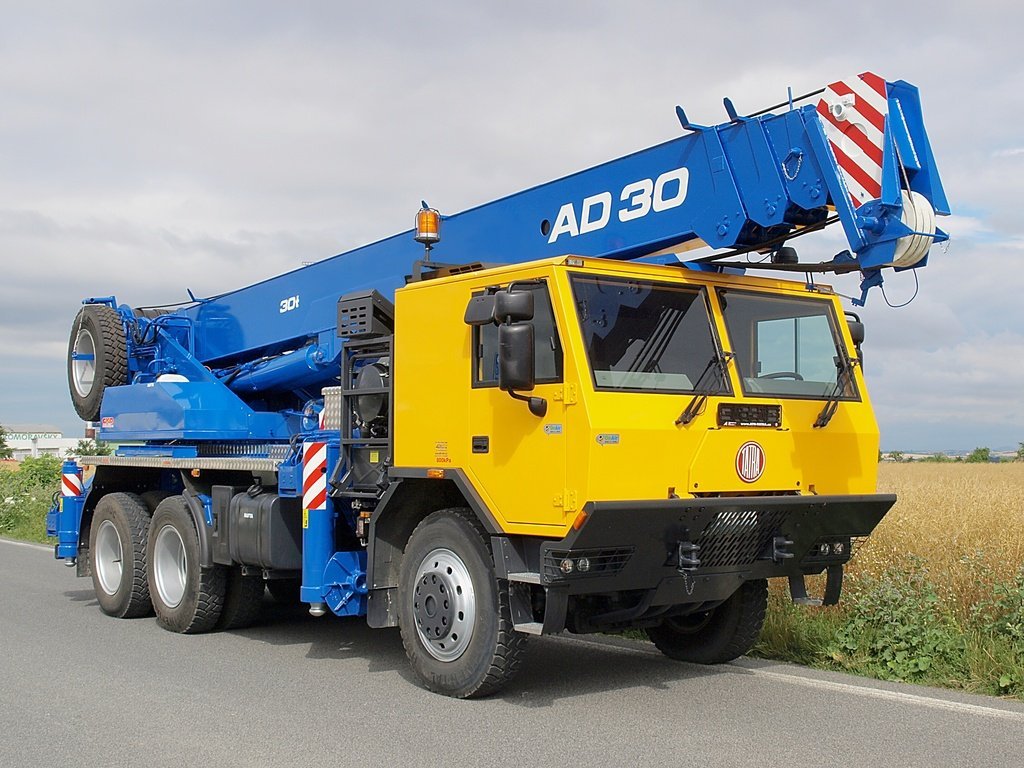 AD 30 TATRA